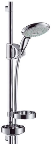 Zestaw prysznicowy Hansgrohe Raindance E 120 Air /Unica D 27887000 ...