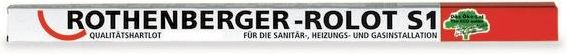 Rothenberger ROLOT S 94, 2 x 2 mm lut twardy (40094) - Opinie i ceny na ...