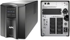 Zasilacz UPS APC Smart-UPS 1000VA (SMT1000I) - Opinie i ceny na Ceneo.pl