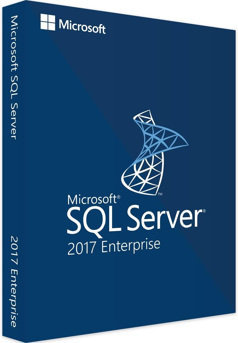 Programy serwerowe Microsoft SQL Server 2017 Enterprise - Opinie i ceny ...