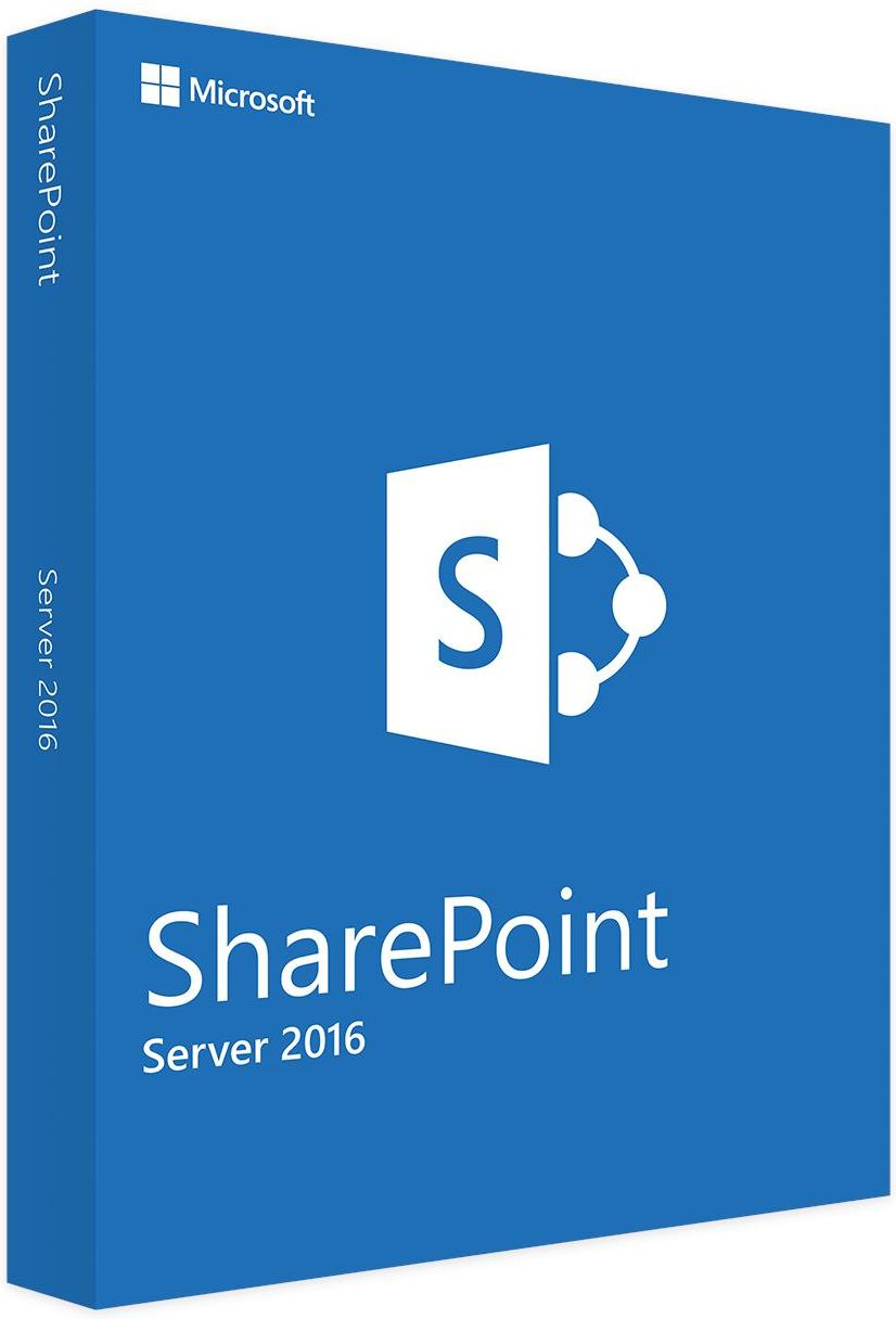 Programy serwerowe Microsoft Sharepoint Server 2016 - Opinie i ceny na ...