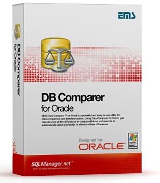Program narzędziowy EMS DB Comparer for Oracle - Opinie i ceny na Ceneo.pl