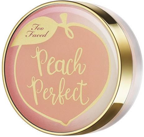 Peach Perfect Setting Powder Travel Size Puder w podróżnym formacie 3 ...