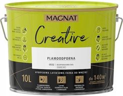Farba Magnat Hybrydowa Farba Creative 10L - Opinie i ceny na Ceneo.pl