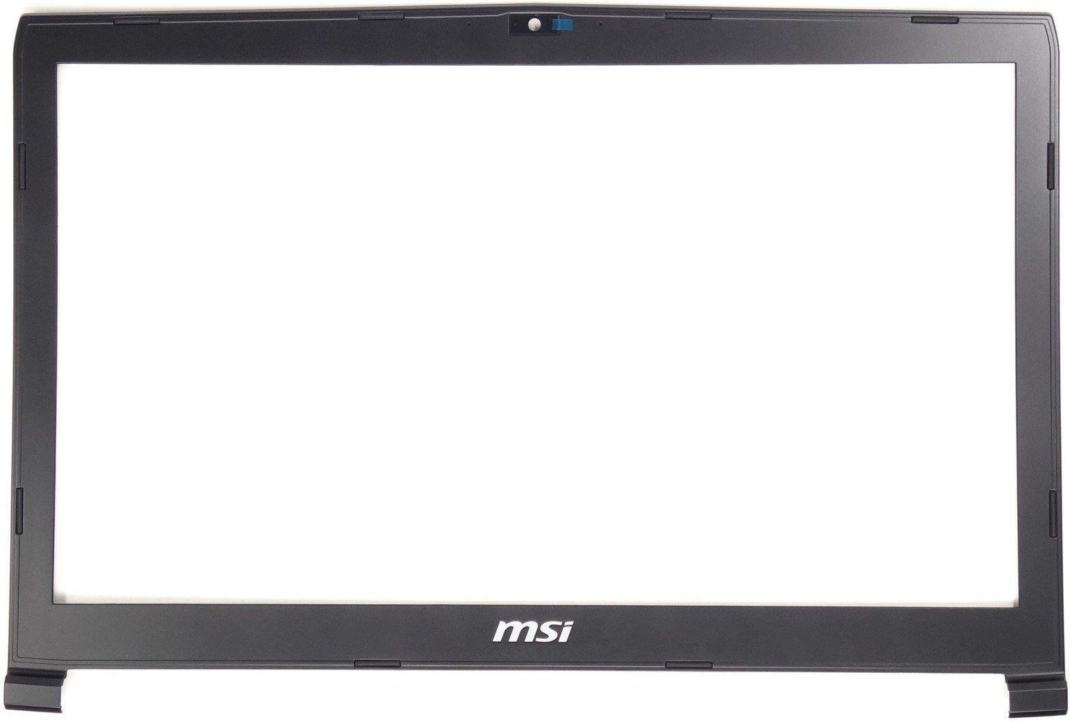 Podzespoły do laptopa Ramka matrycy do laptopa MSI GL72 GE72 GAMING ...