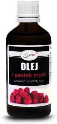 Vivio Olej Z Pestek Malin Nierafinowany 50Ml - Ceny i opinie - Ceneo.pl