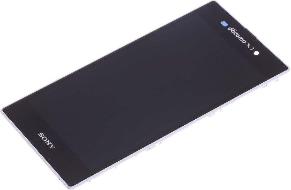 Podzespoły do telefonu Sony WYŚWIETLACZ Xperia Z1 Grade A Z Logo LCD Oryginalny Dotyk - Opinie i ...