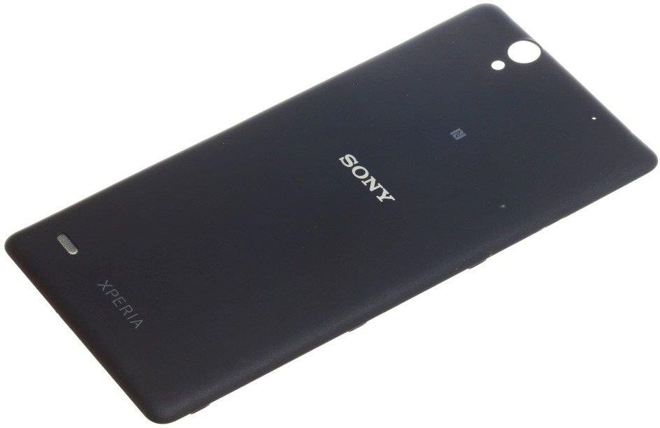 Podzespoły do telefonu Sony Klapka Baterii Xperia C4 E5303 E5306 Czarna Grade B - Opinie i ceny ...