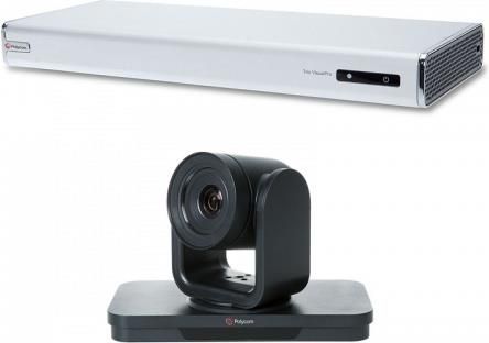 Bramka VoIP Polycom Trio VisualPro z kamerą EagleEyeIV 4x (473 ...