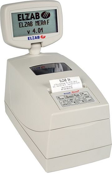 ELzAB MERA F wersja apteczna - Ceny i opinie - Ceneo.pl