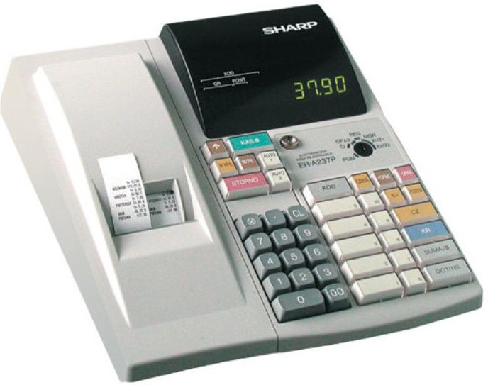 SHARP ER-A237P - Ceny i opinie - Ceneo.pl