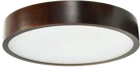 Team Ekologiczna Okrągła Drewniany Plafon Natynkowy Wenge (137623612786) - Opinie i atrakcyjne ...