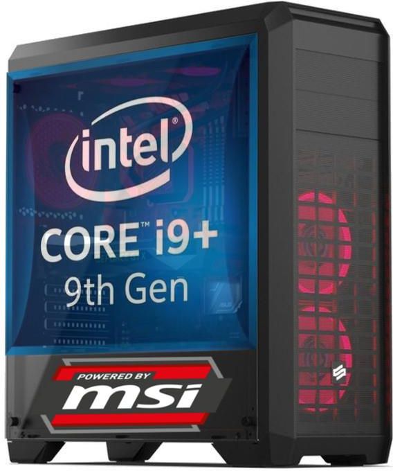 Apollo MSI GAMER ULTRA i5/16GB/RTX 2060 6GB/480GB/Win10 - Komputer ...