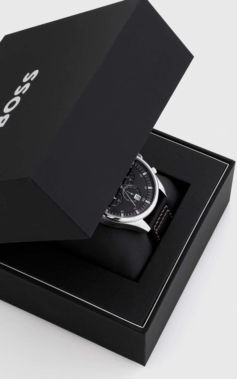 Hugo Boss Black Pioneer 1513708 - Zegarki Męskie - Ceny i opinie - Ceneo.pl