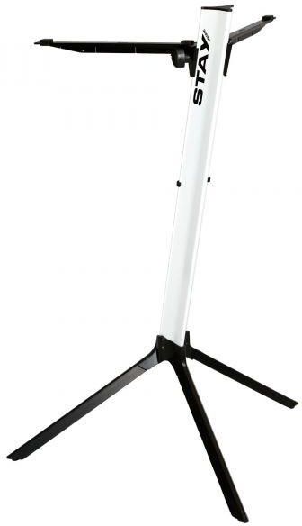 Stay Keyboard Stand Slim 110 Cm 1 Poziom White - Ceny i opinie - Ceneo.pl