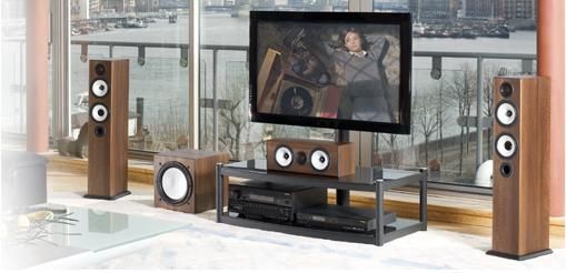 Monitor Audio Bronze BX5 + BX1 + Centre - Opinie i ceny na Ceneo.pl