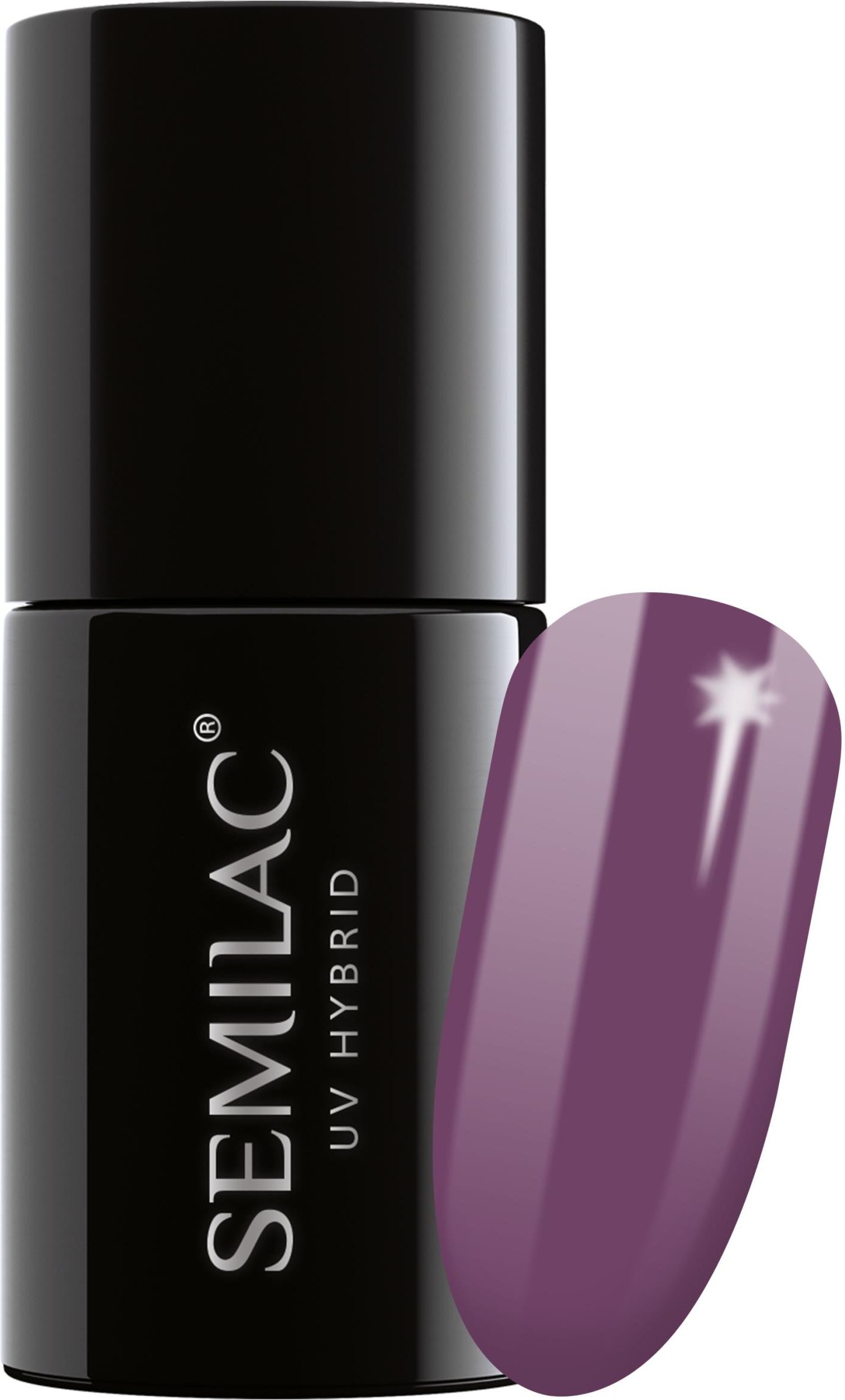 Semilac 285 Dancing Time lakier hybrydowy 7ml - Opinie i ceny na Ceneo.pl