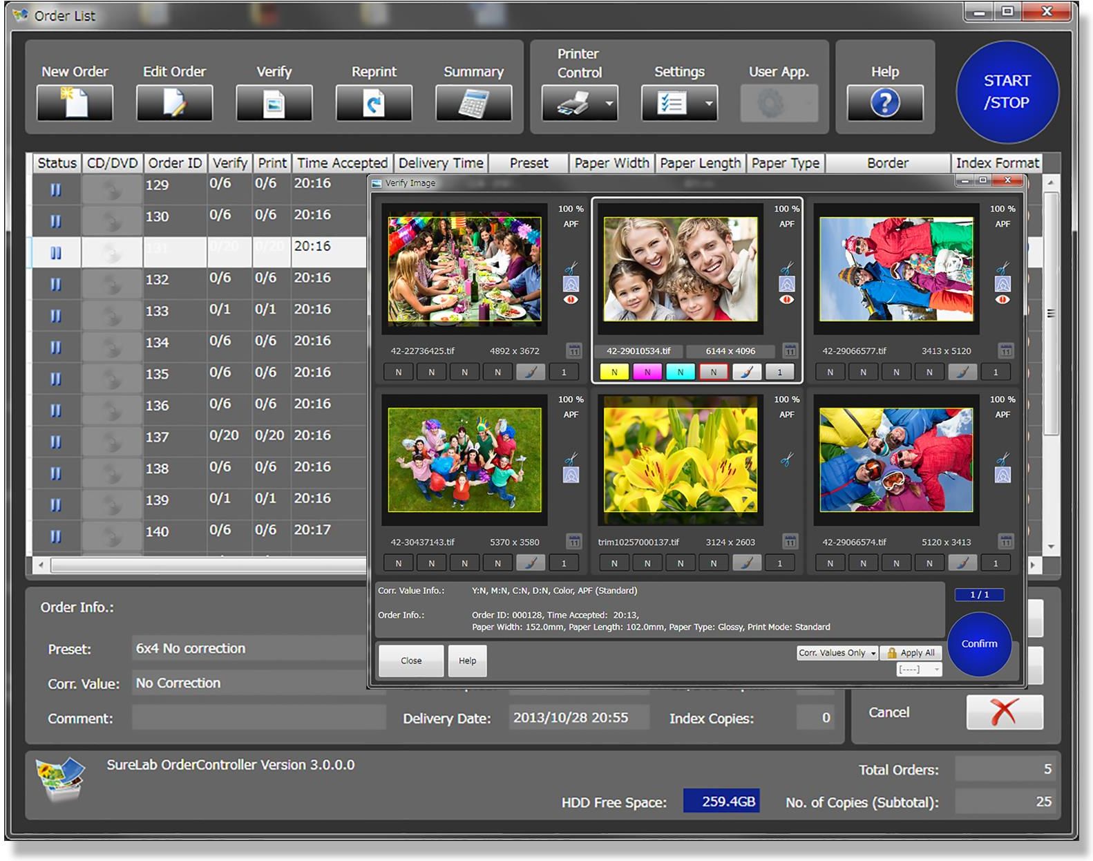 Epson Order Controller do Epson SureLab SL-D700 - Opinie i ceny na Ceneo.pl