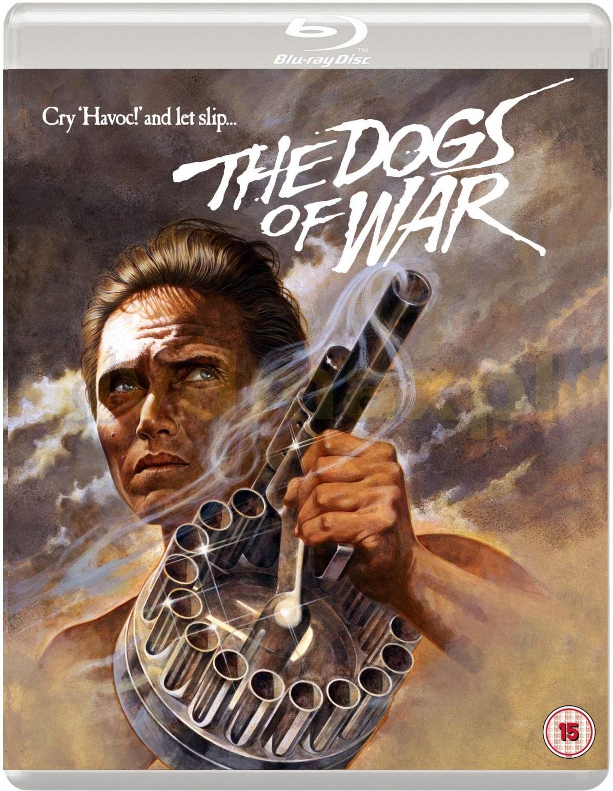Film Blu-ray The Dogs Of War (Psy wojny) [Blu-Ray] - Ceny i opinie ...