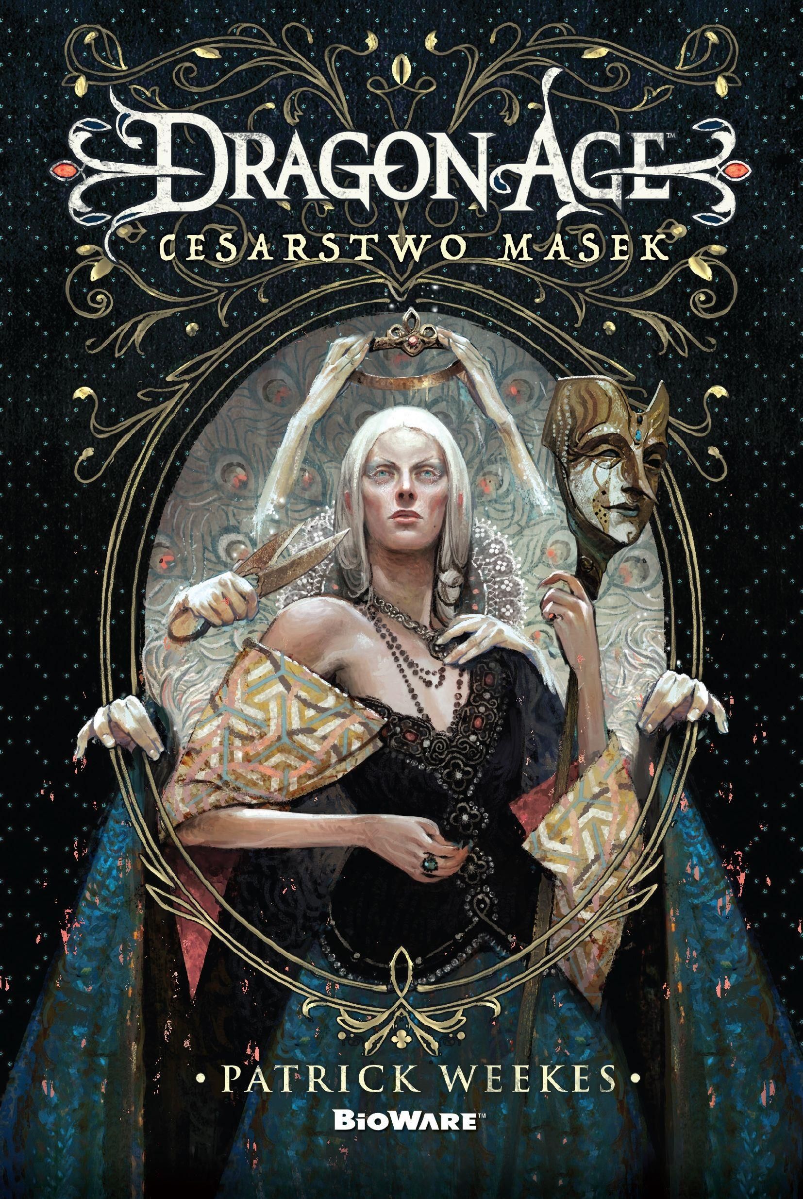 Cesarstwo masek dragon age Tom 3 - Ceny i opinie - Ceneo.pl