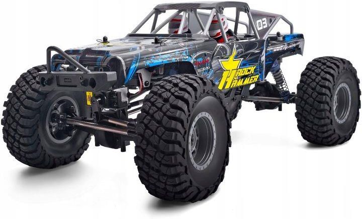 Hsp Samochód 18000 Rock Hammer 4x4 Wodoodporny - Ceny i opinie - Ceneo.pl