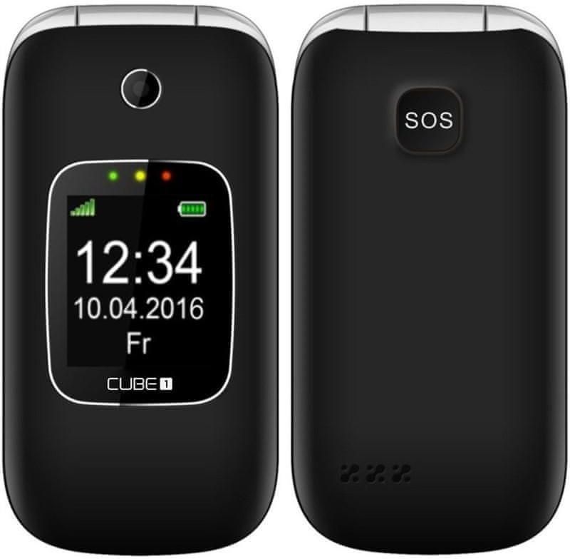 CUBE1 VF300 Czarny - Opinie i ceny na Ceneo.pl