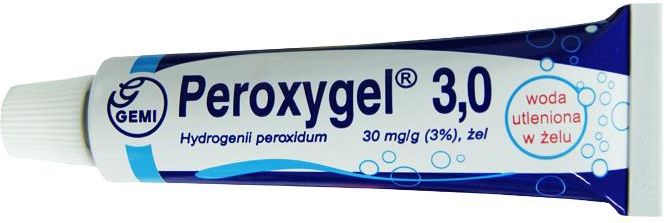 Peroxygel 3,0 15 G - Opinie, cena na Ceneo.pl