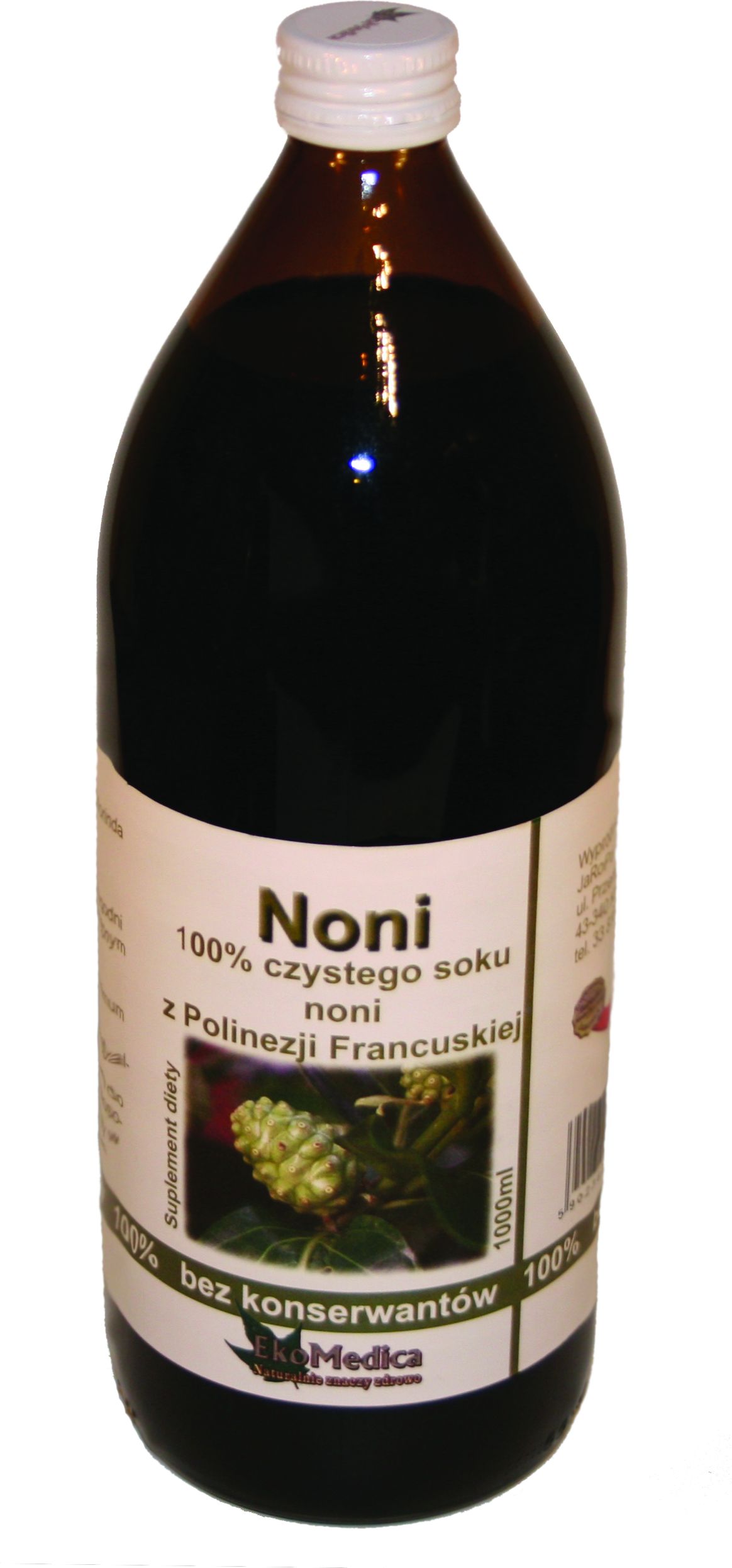 Noni Sok 1 Litr - Ceny i opinie - Ceneo.pl