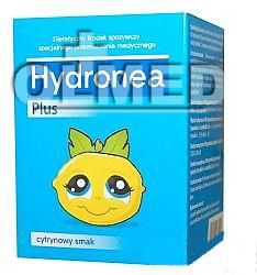 Hydronea PLUS 12 saszetek - Opinie i ceny na Ceneo.pl