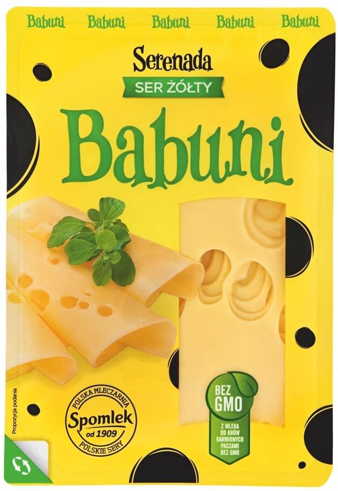 Serenada Ser Żółty Babuni 135G - Ceny i opinie - Ceneo.pl