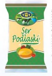 Tmt Łomża Ser Żółty Podlaski Kostka 250G - Ceny i opinie - Ceneo.pl