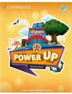 Power Up. Start Smart. Activity Book - Ceny i opinie - Ceneo.pl