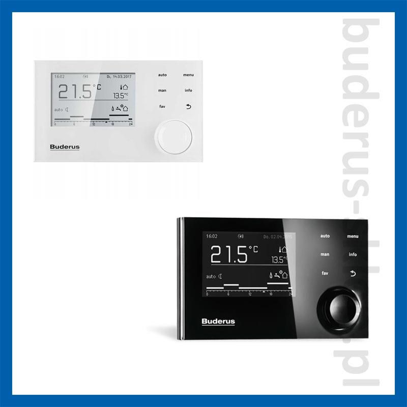 Buderus Rc310 Czarny - Opinie i ceny na Ceneo.pl