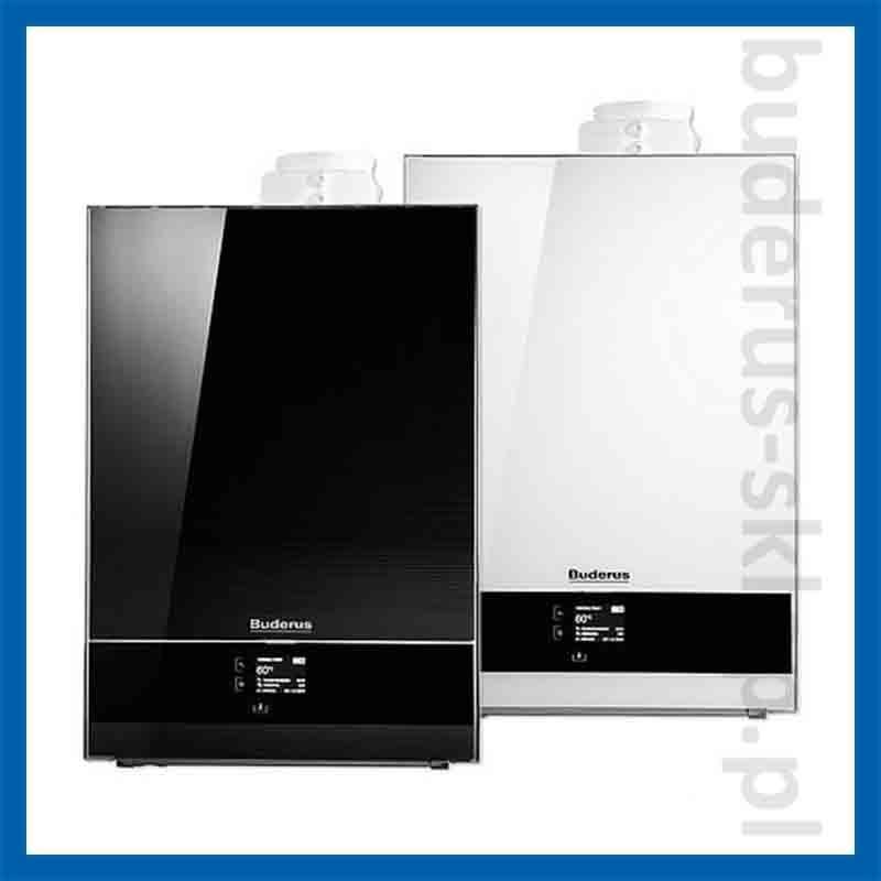 Kocioł grzewczy Buderus Logamax Plus Gb192I Czarny 15 + Web Km200V2 ...