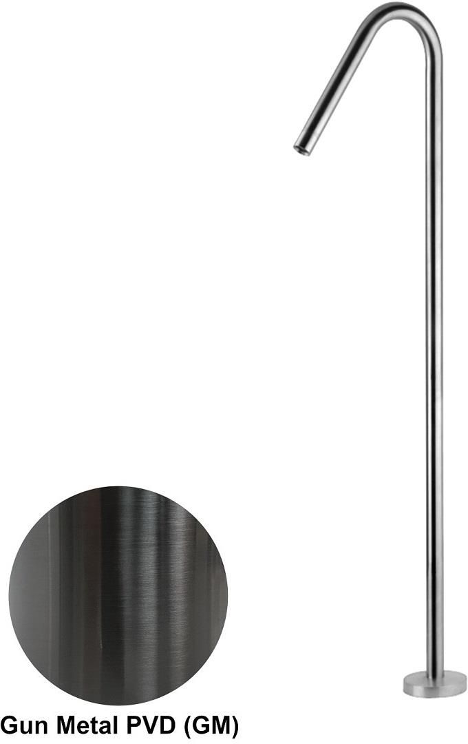 Bateria Bruma Gun Metal Pvd 1456502Gm - Baterie Umywalkowe - Opinie i ...