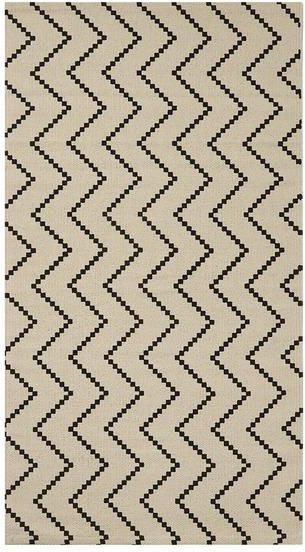 Meradiso Dywan, 67X120Cm Zygzak - Opinie i atrakcyjne ceny na Ceneo.pl