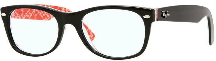 Ray Ban New Wayfarer RX 5184 2479 - Opinie i ceny na Ceneo.pl