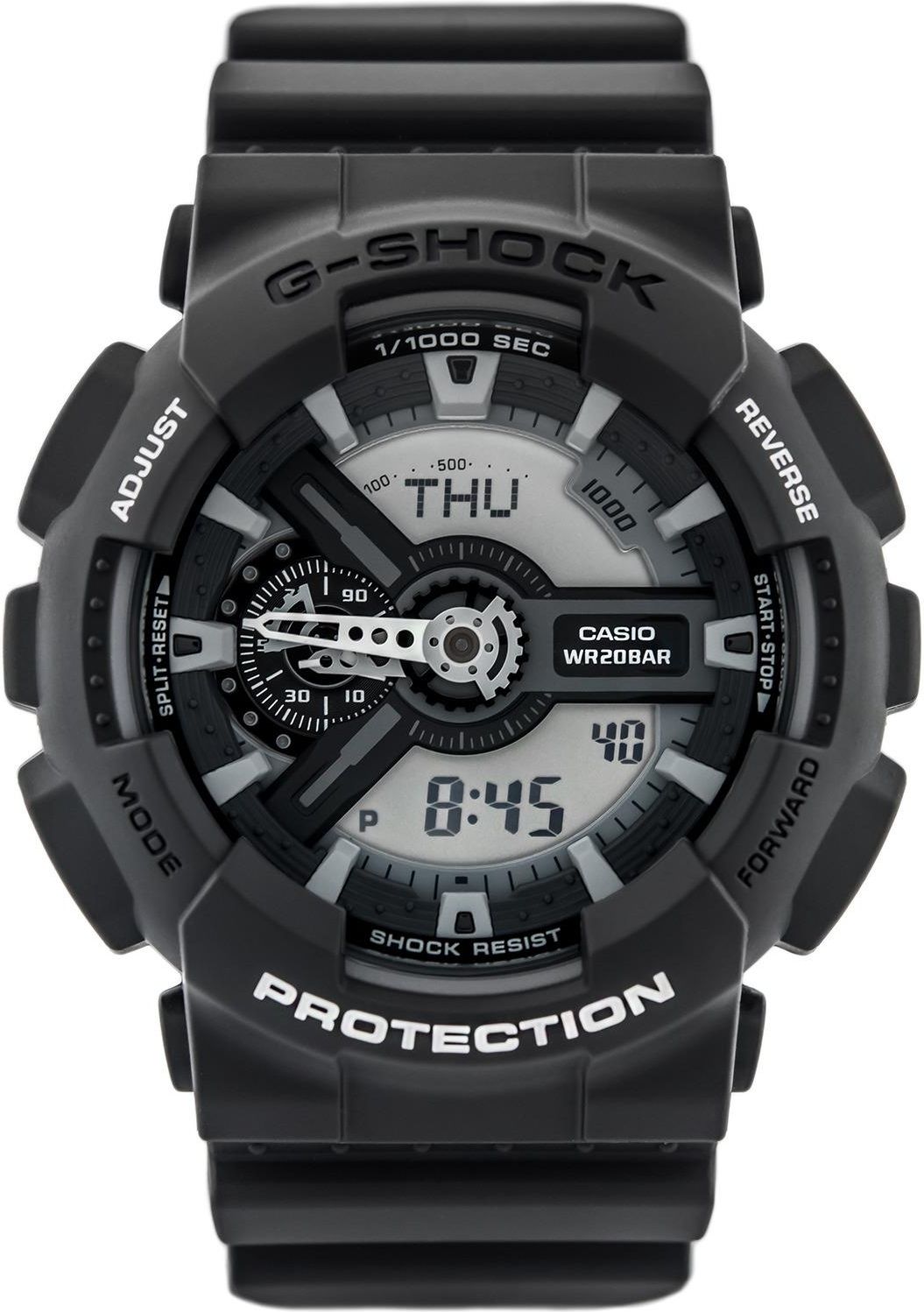 Casio G-Shock GA-110C-1AER - Zegarki Męskie - Ceny i opinie - Ceneo.pl