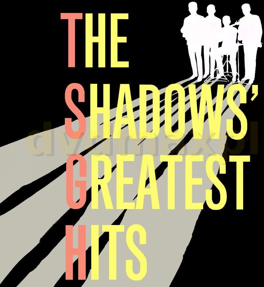 Płyta kompaktowa Shadows: The Shadows Greatest Hits [CD] - Ceny i ...