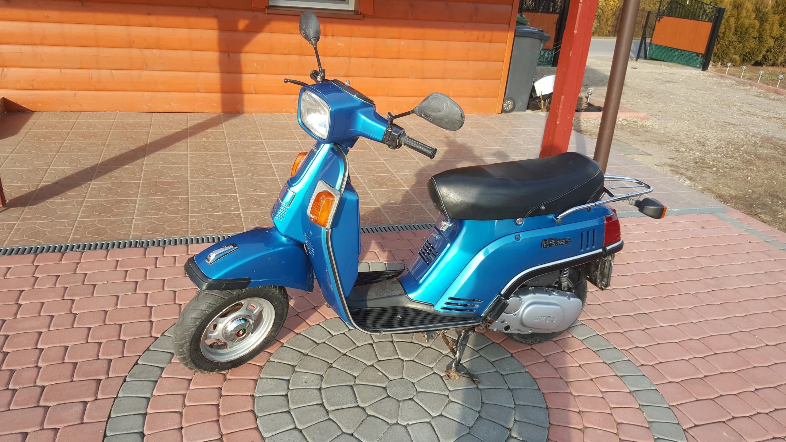 Okazja 3 Szt. Suzuki cs125 puch lido zabytek oldi - Opinie i ceny na ...