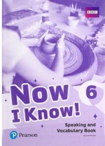 Podręcznik szkolny Now I Know! 6. Speaking and Vocabulary Book - Ceny i ...