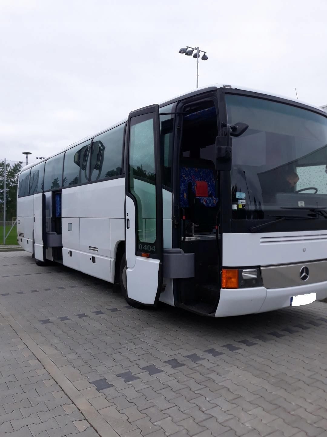 Mercedes-Benz 0404 - Opinie i ceny na Ceneo.pl