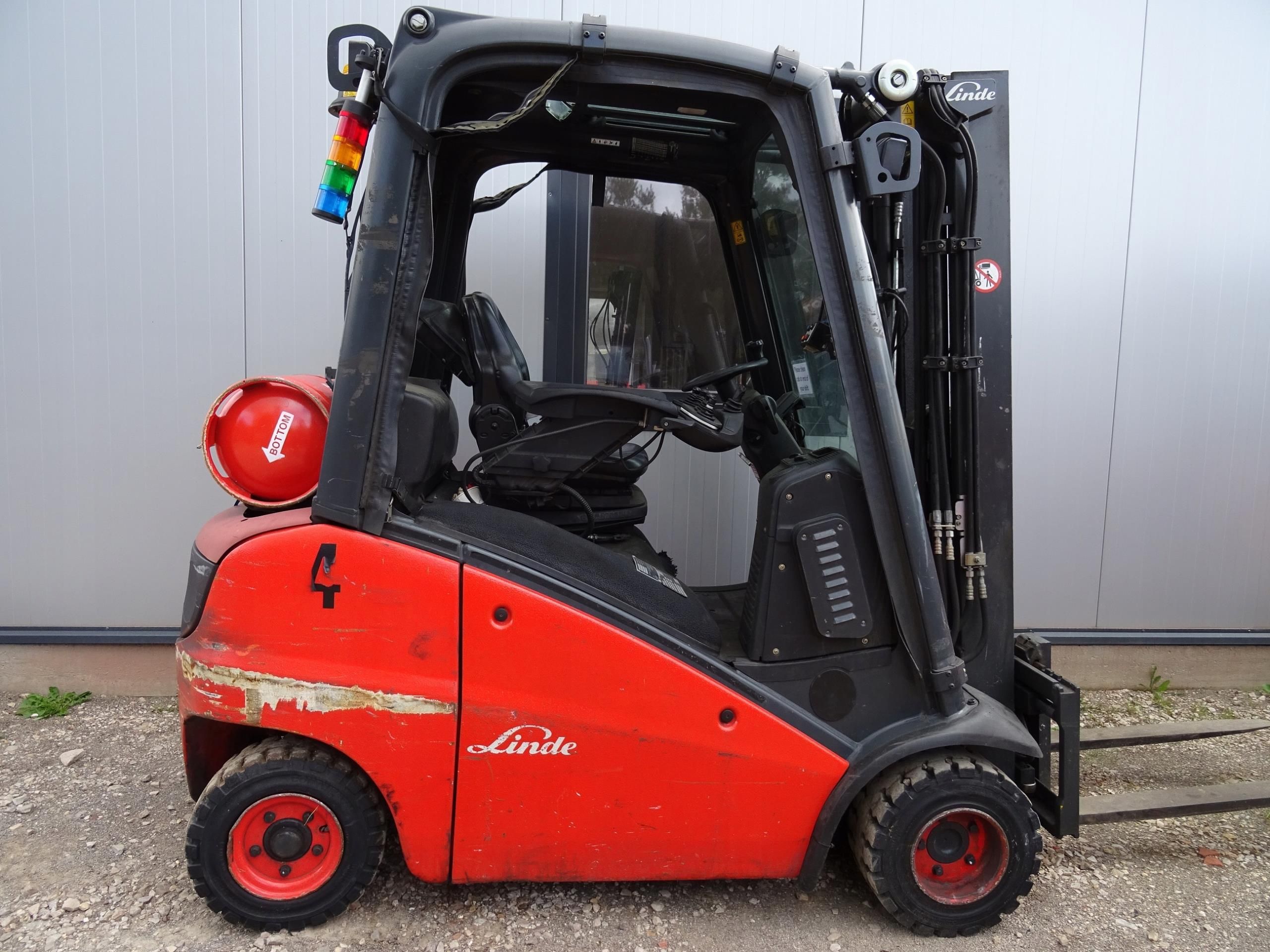 WÓZEK WIDŁOWY LINDE H20T TRIPLEX 4.6M 2014 ROK H16 - Opinie i ceny na ...