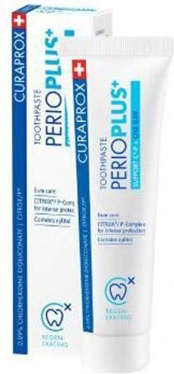 Curaden Curaprox Perio Plus + Support Citrox Chx 009% Pasta Do Zębów ...