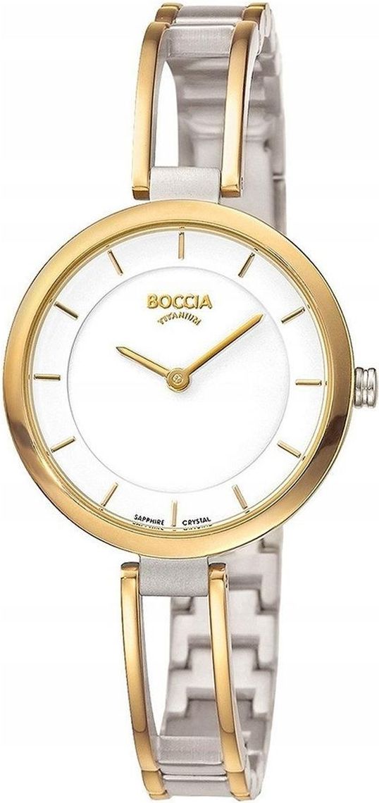 Boccia Titanium 326403 - Zegarki Damskie - Ceny i opinie - Ceneo.pl