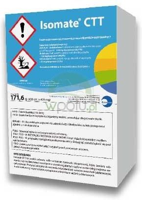 ISOMATE CTT feromonowy bloker rozmnażania szkodników 400 szt - Ceny i opinie - Ceneo.pl