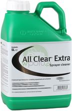 ALL CLEAR EXTRA 5L do czyszczenia opryskiwaczy - Ceny i opinie - Ceneo.pl