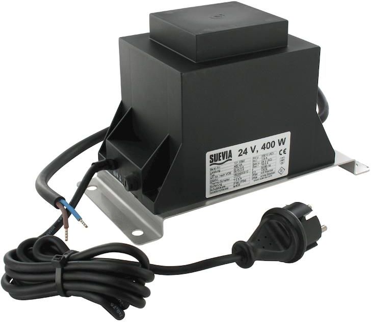 Do hodowli zwierząt Transformator 230/24V Suevia, 400 W - Ceny i opinie - Ceneo.pl