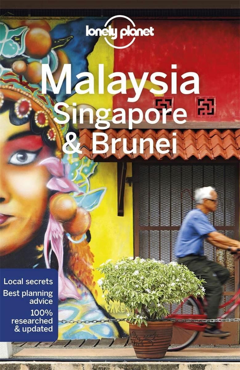 Lonely Planet Malaysia, Singapore & Brunei (Lonely Planet) - Literatura obcojęzyczna - Ceny i ...