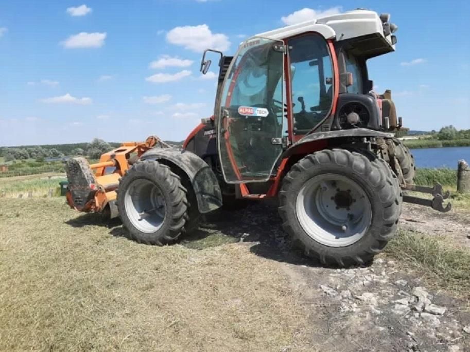 Reform Mounty 100 ciągnik górski - Opinie i ceny na Ceneo.pl